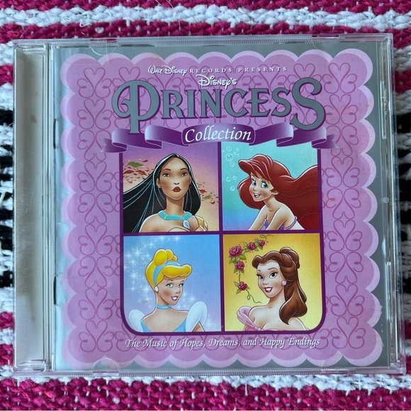 Walt Disney | Media | Vintage Disneys Princess Collection | Poshmark